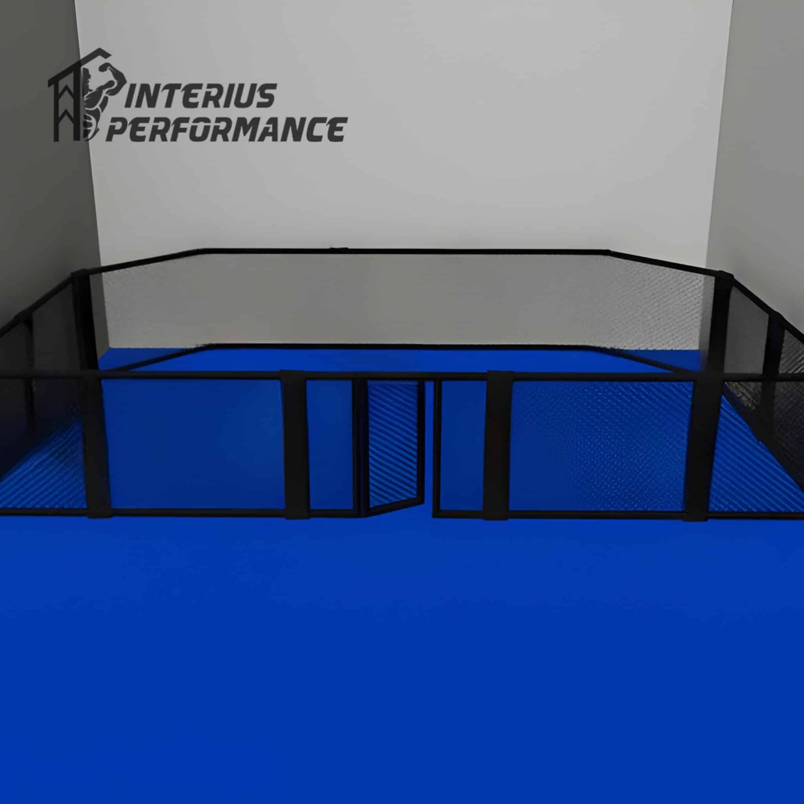 Customizable MMA Cage Panels | Interius Performance
