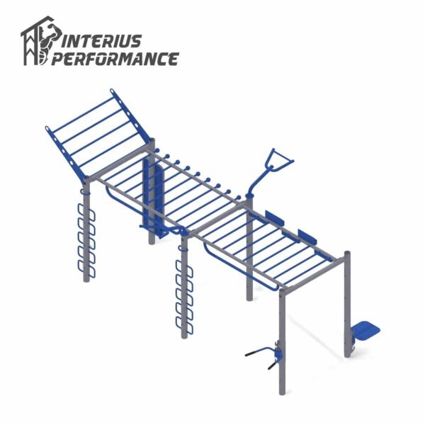 PowerFit Outdoor CrossFit Rig | Interius Performance