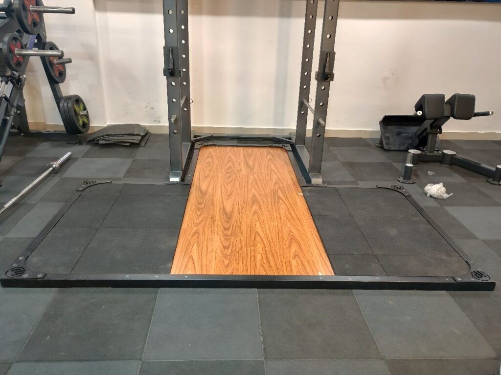 ProLift T-Basic Deadlift Platform | Interius Performance